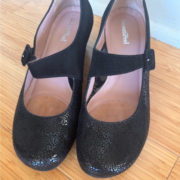 BeautiFeel | Shoes | Beautifeel Mary Jane Offficecore Pumps | Poshmark